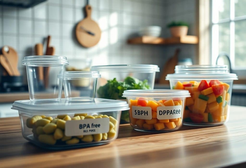 Guida pratica alla scelta di contenitori in plastica per alimenti BPA ...